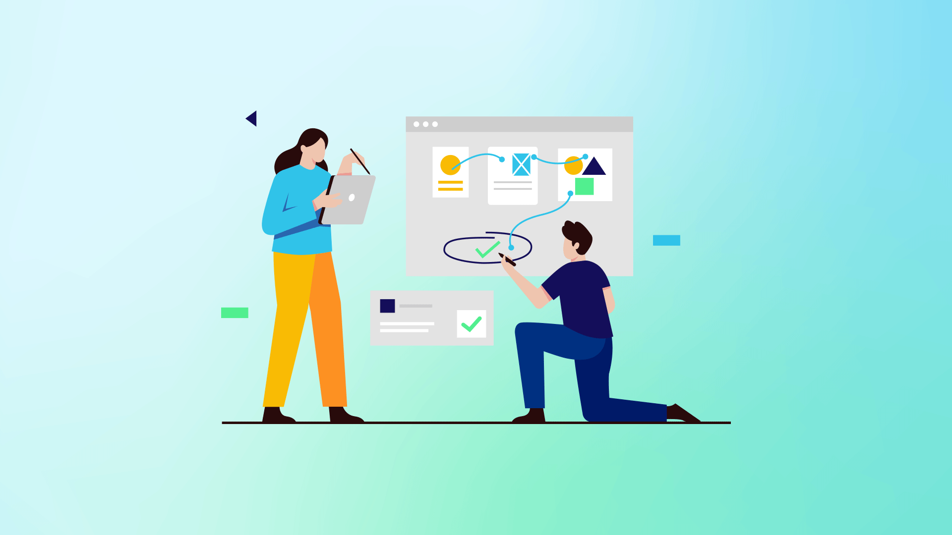 How to Achieve Your Business Goals with Web Design