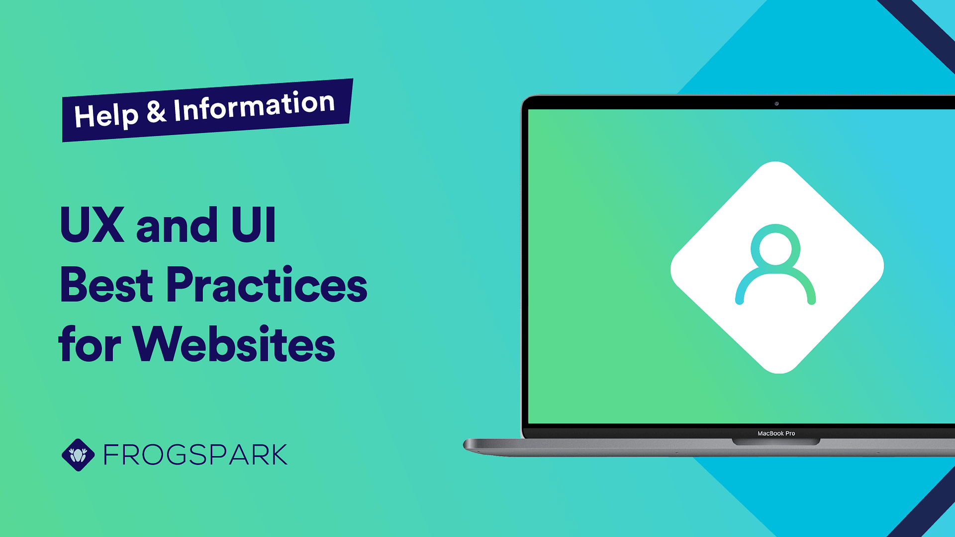 UX and UI Best Practices for Websites | Frogspark