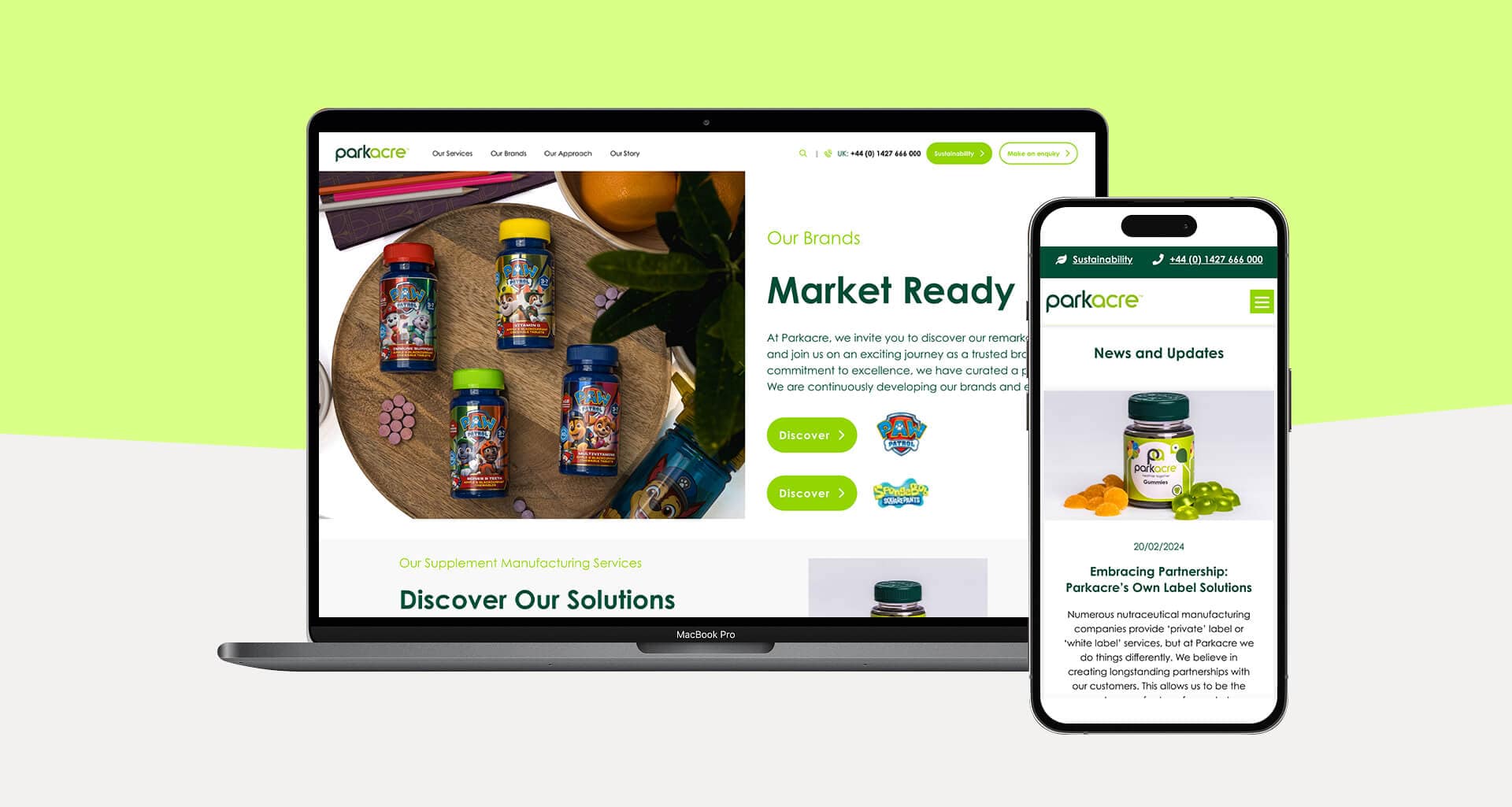 UI and UX Design Services and Consultancy - Frogspark