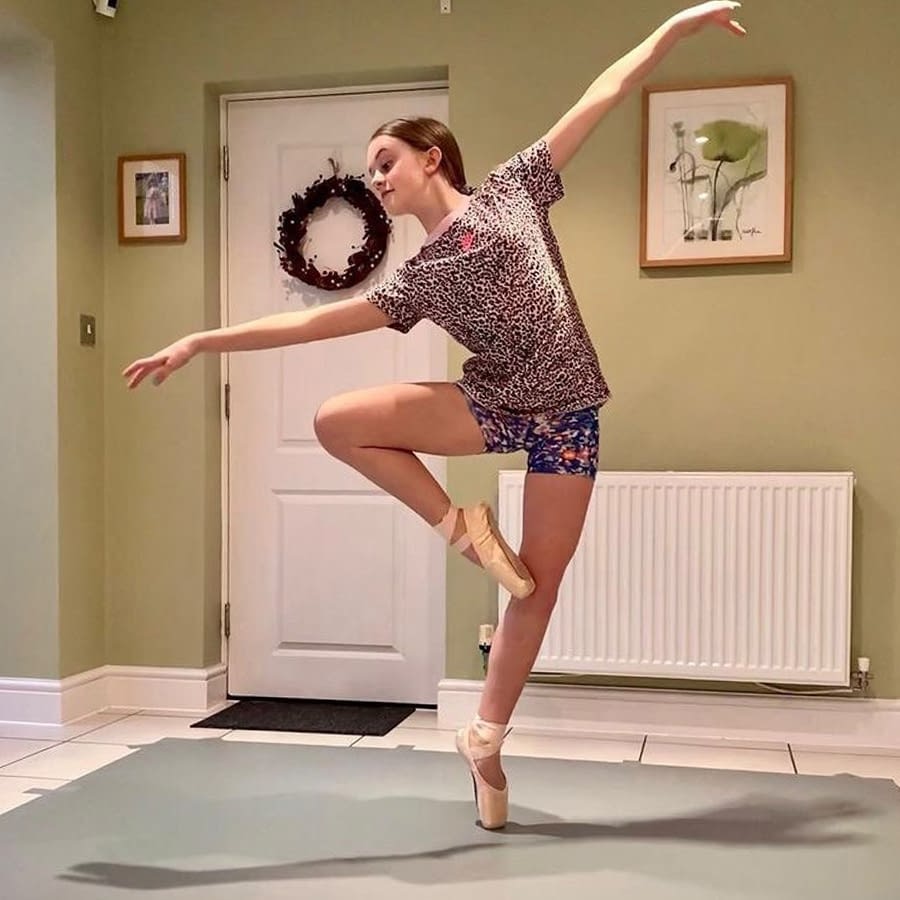 Foam-Sprung Dance Floor (Ballet) - Le Mark Floors