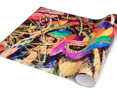 PRINTED FLOORS - Le Mark Floors