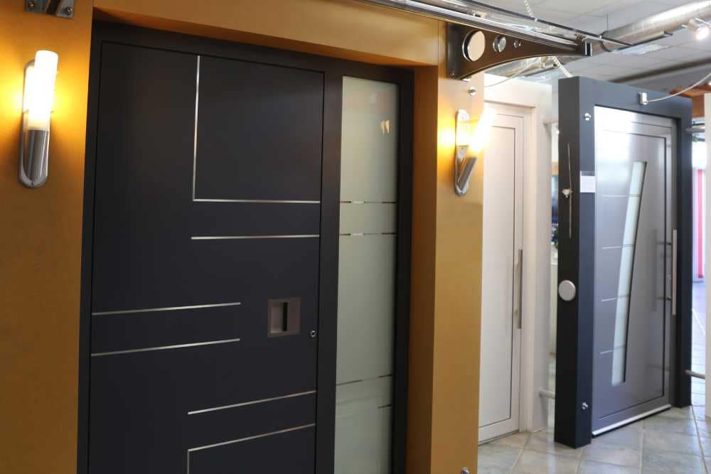 Fully finished external doors | Vivid Doors