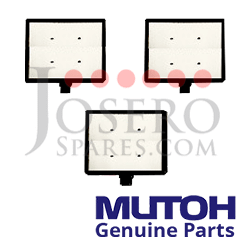 Mutoh® Spitting Box Absorbents (3pcs) - VJ16STG-FB-SO3 - Soyang Shop