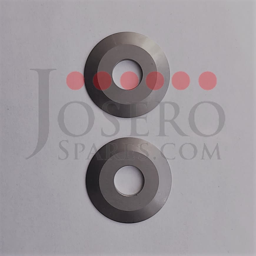 Aluminium Composite Wheel Set for Trimalco Apollo - Soyang Shop