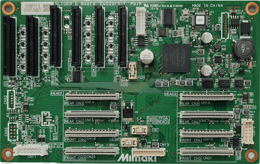 Original Mimaki Slider E PCB assy M026247 - Soyang Shop