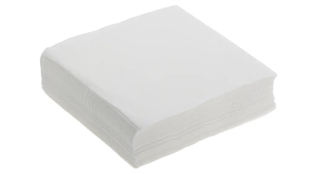 Printhead Cloth | Lint Free Non Fibre Wipes - Pack of 75 - Soyang Shop
