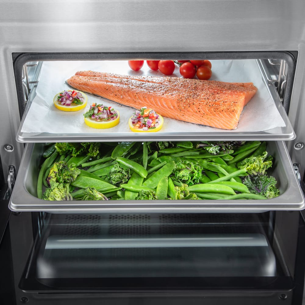 The Pros and Cons of Steam Ovens - Appliance City