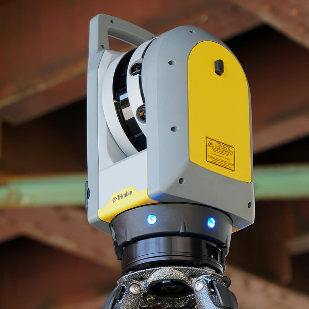 KOREC Group | Trimble X7 3D laser scanning solution