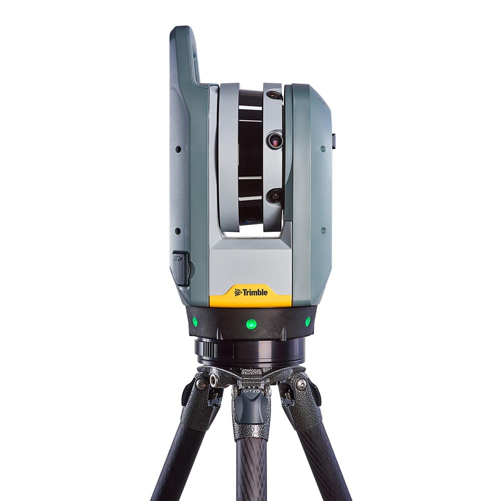 KOREC Group | Trimble X7 3D laser scanning solution