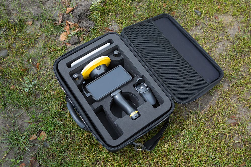 Trimble SiteVision Outdoor Augmented Reality System