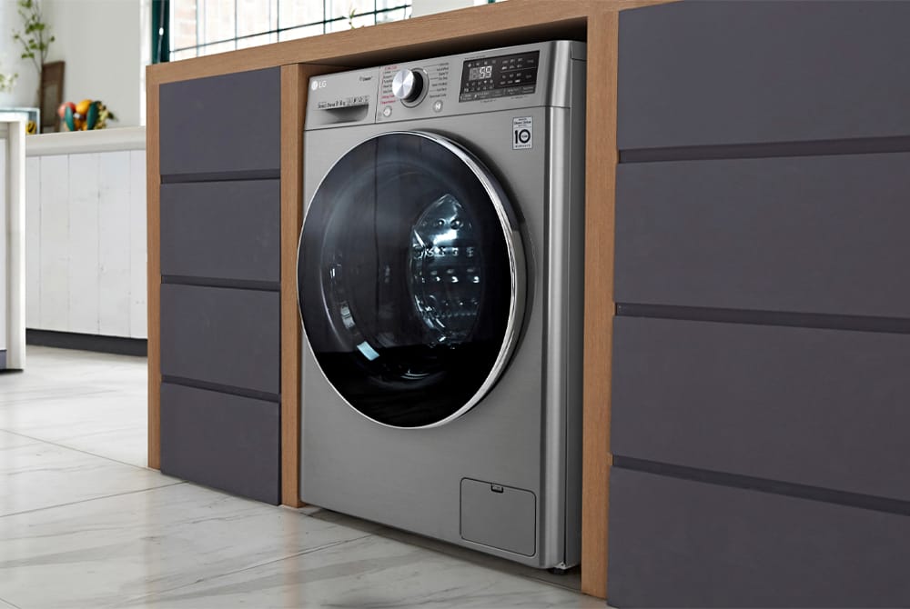 LG Laundry Features Explained... - Appliance City