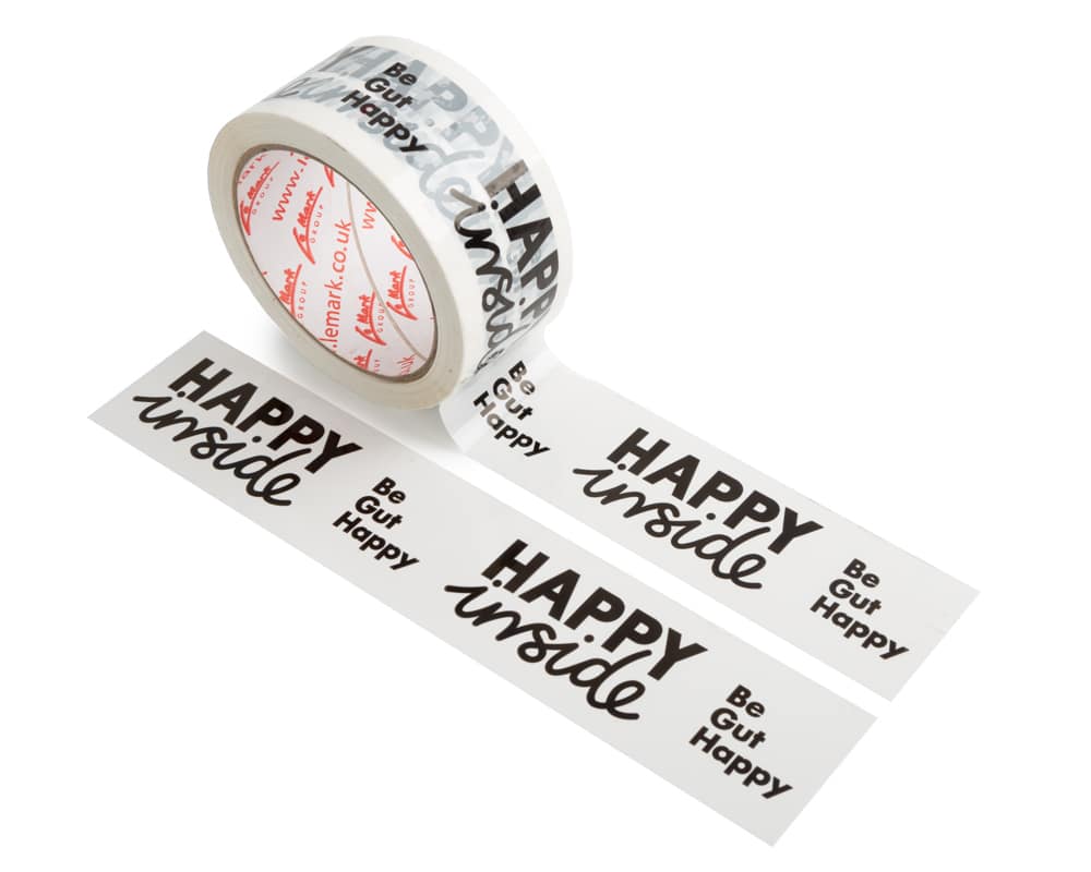 Everyday Value Printed Tape - Le Mark Group