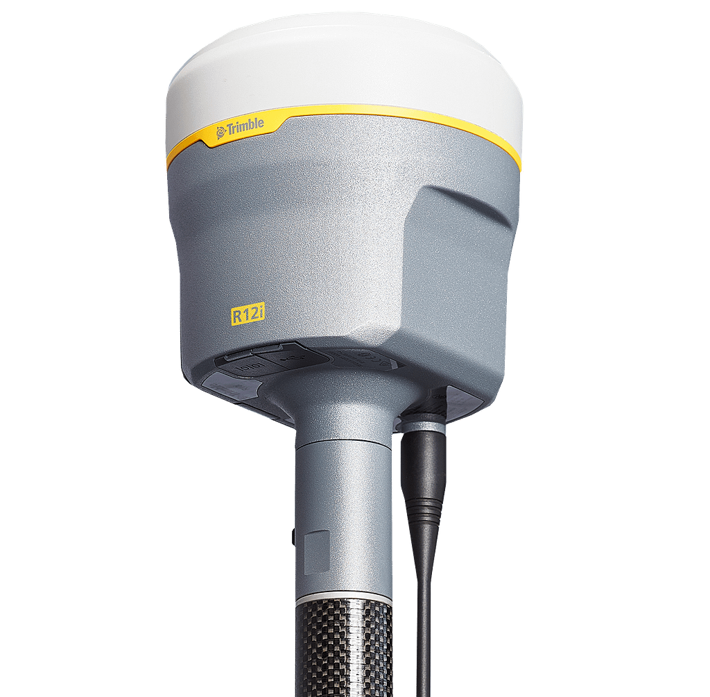 Trimble R12i GNSS System - Unmatched GNSS Performance