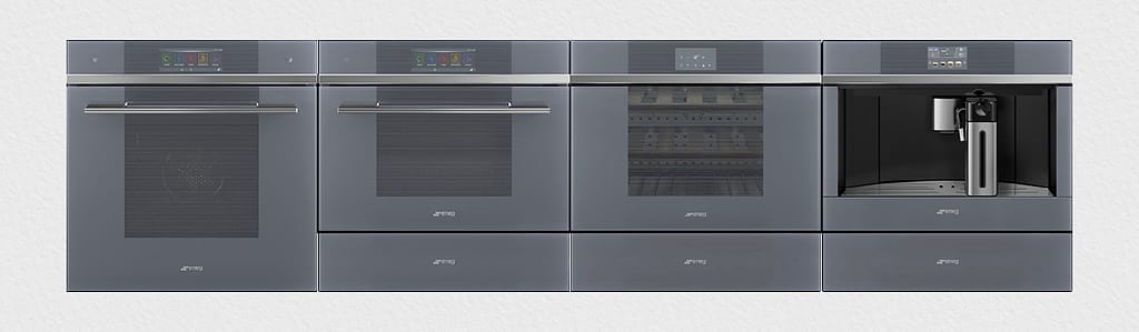 Smeg Linea: Highlights of the aesthetic range - Appliance City