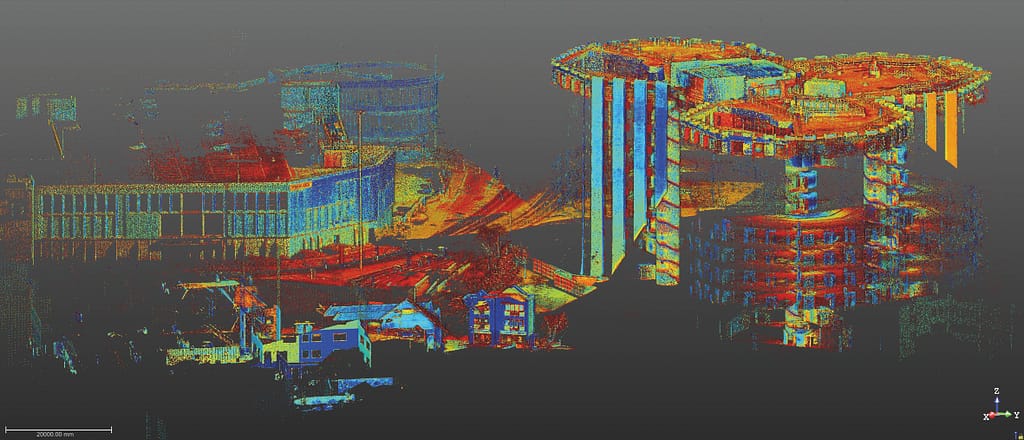 What Is a Point Cloud? Here’s Everything You Need to Know