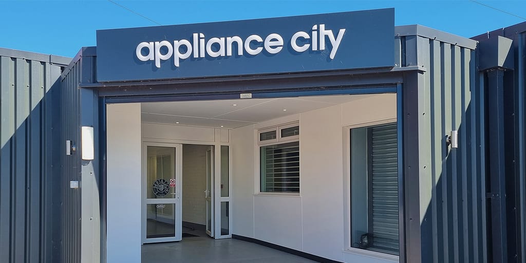 About Us - Appliance City