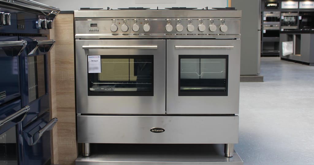 Britannia Range Cookers: Everything You Need to Know... - Appliance City