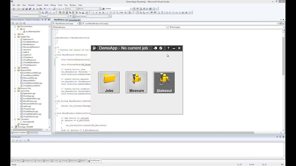 KOREC Group | Trimble TSC5 fast, efficient data controller
