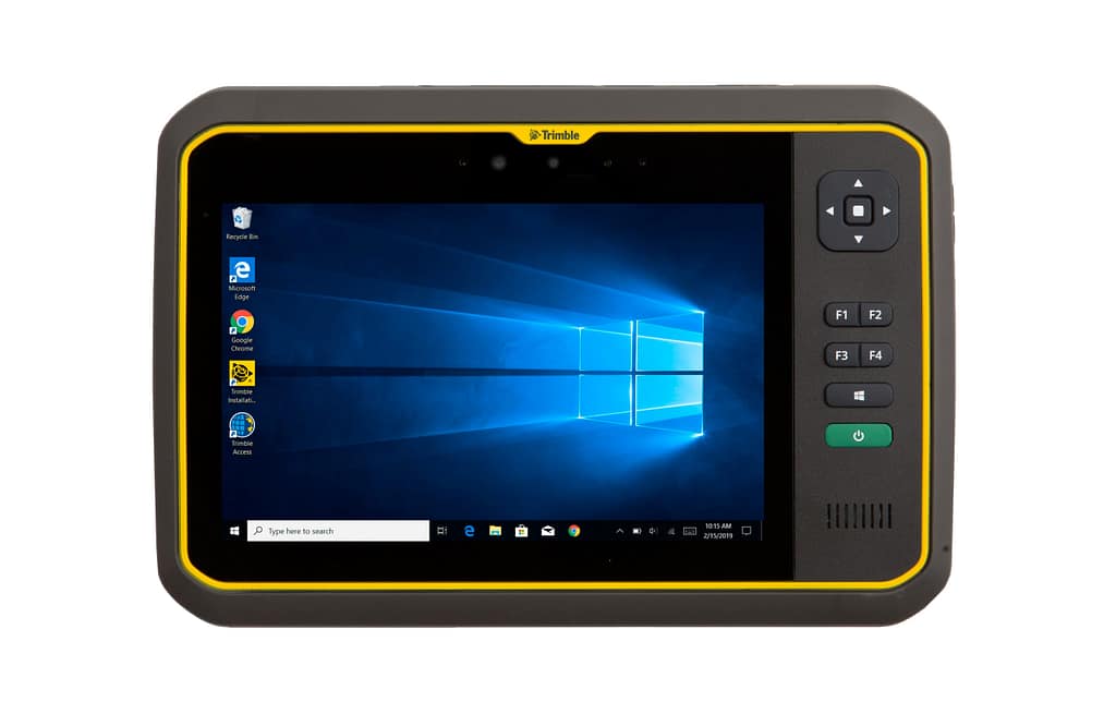 Trimble R980 GNSS System - Unmatched GNSS Performance