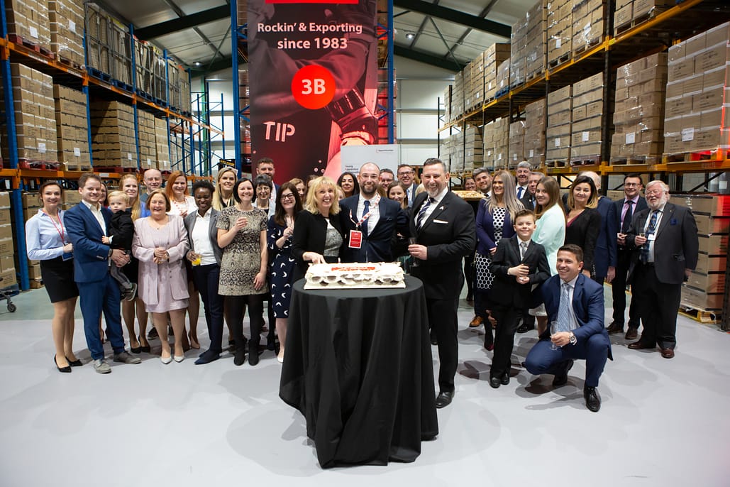 Le Mark invests over £2 million in Brexit preparations - Le Mark Group