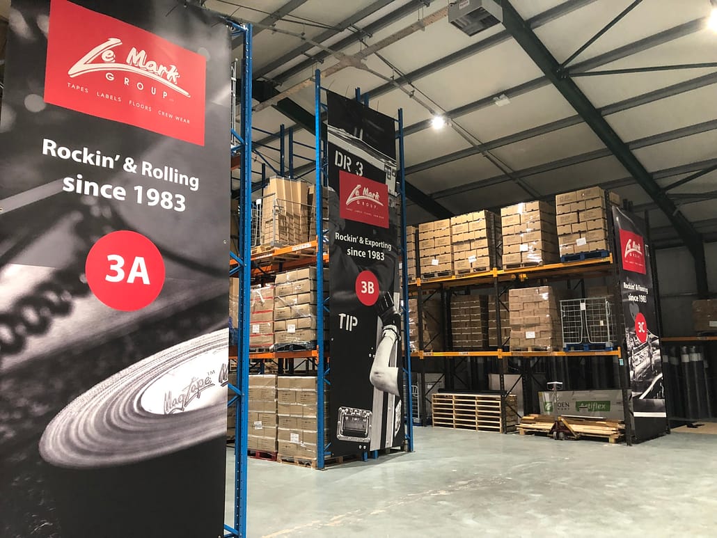 Le Mark invests over £2 million in Brexit preparations - Le Mark Group