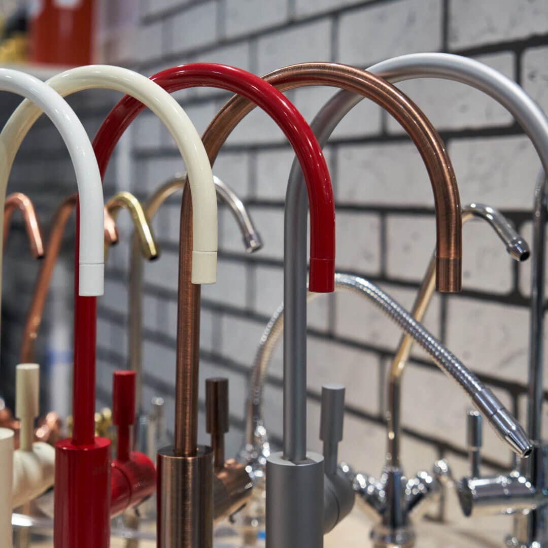 How To Choose The Right Kitchen Tap | Appliance City