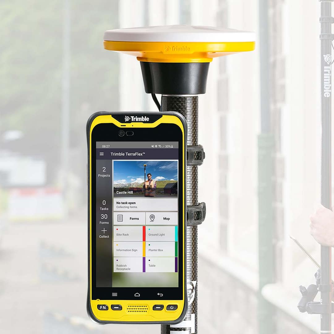 GNSS Survey Equipment | GPS Controllers & Receivers - KOREC