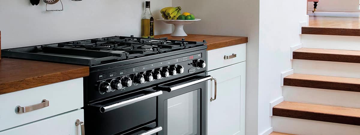 Range Cookers | Gas, Induction, Dual Fuel & More - Appliance City