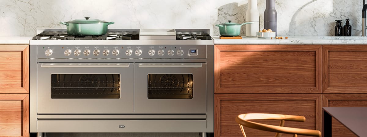 Range Cookers | Gas, Induction, Dual Fuel & More - Appliance City