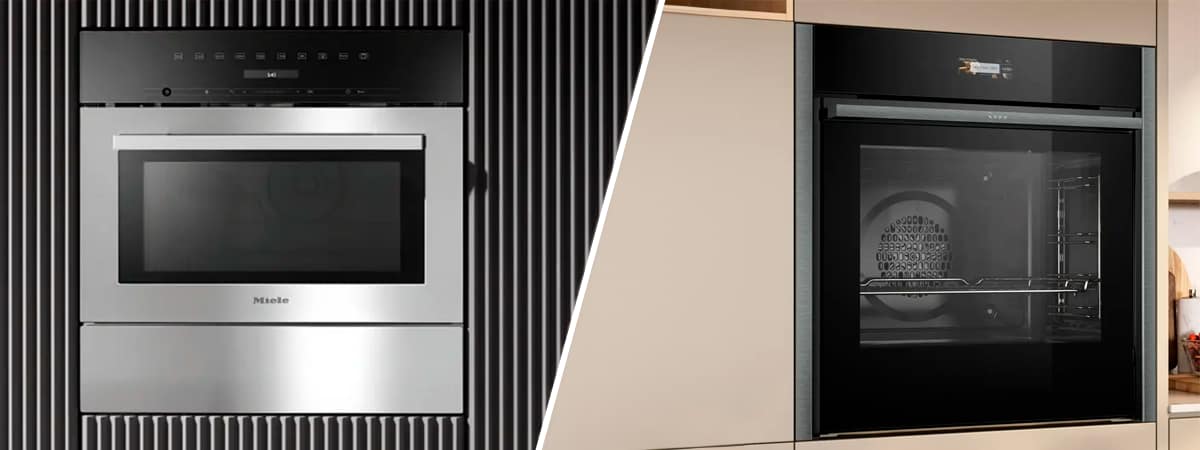 The Difference Between Microwaves and Conventional Ovens - Appliance City