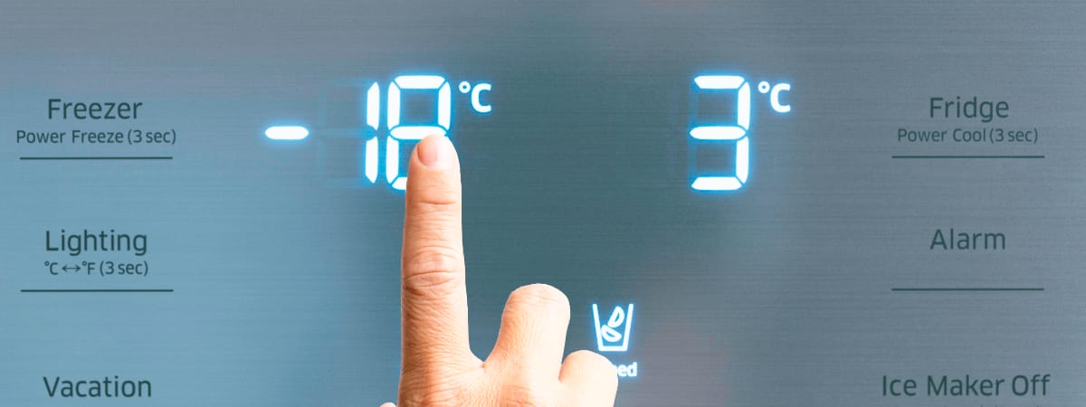 What Temperature Should My Freezer Be? - Appliance City