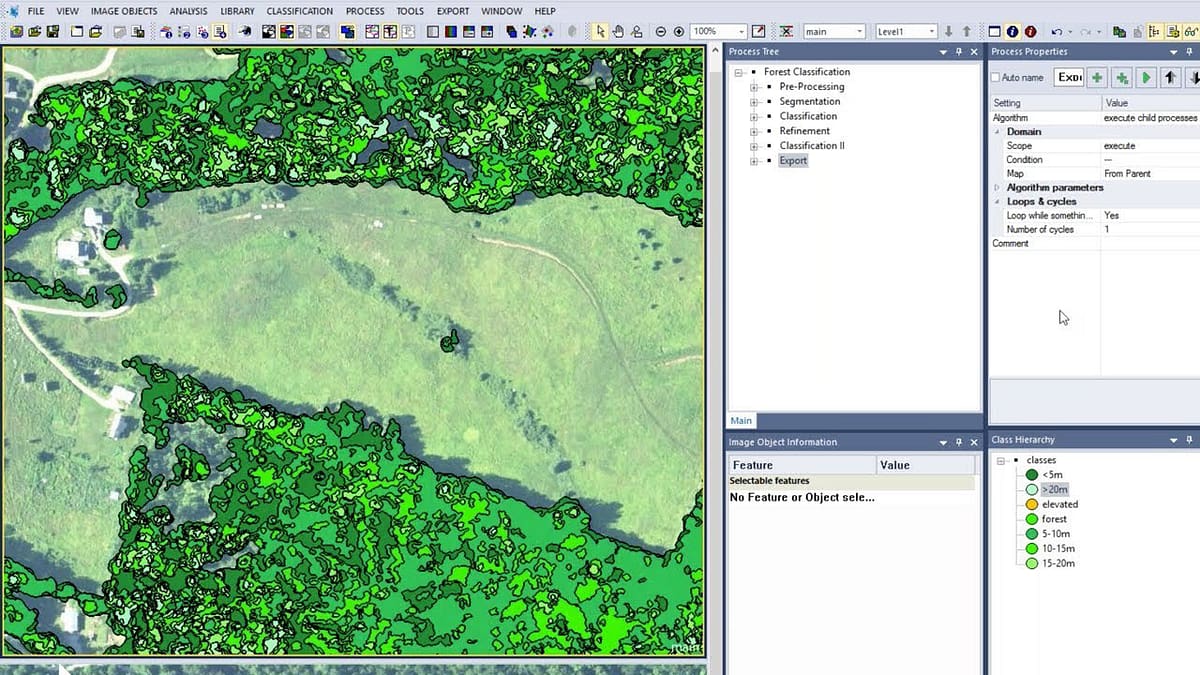 eCognition Suite - KOREC Group