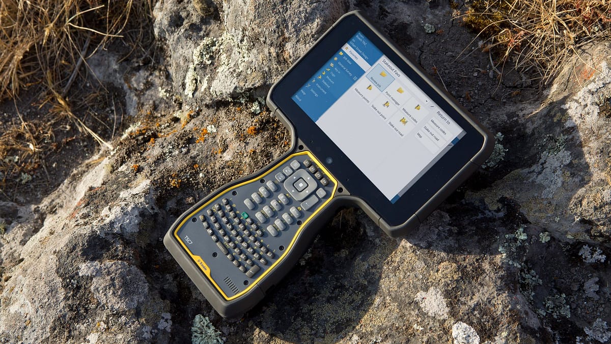 Surveyor Training Courses from Trimble Certified Trainers