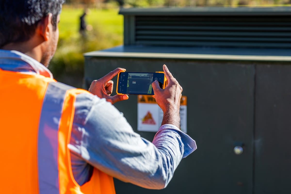 Trimble TDC6 - KOREC Group