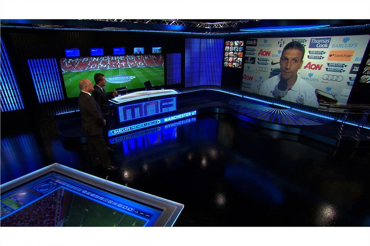 StudioTak™ Self-Adhesive TV Studio Floor - Le Mark Floors