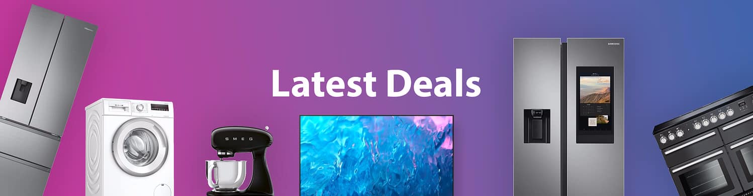 Deals - Appliance City