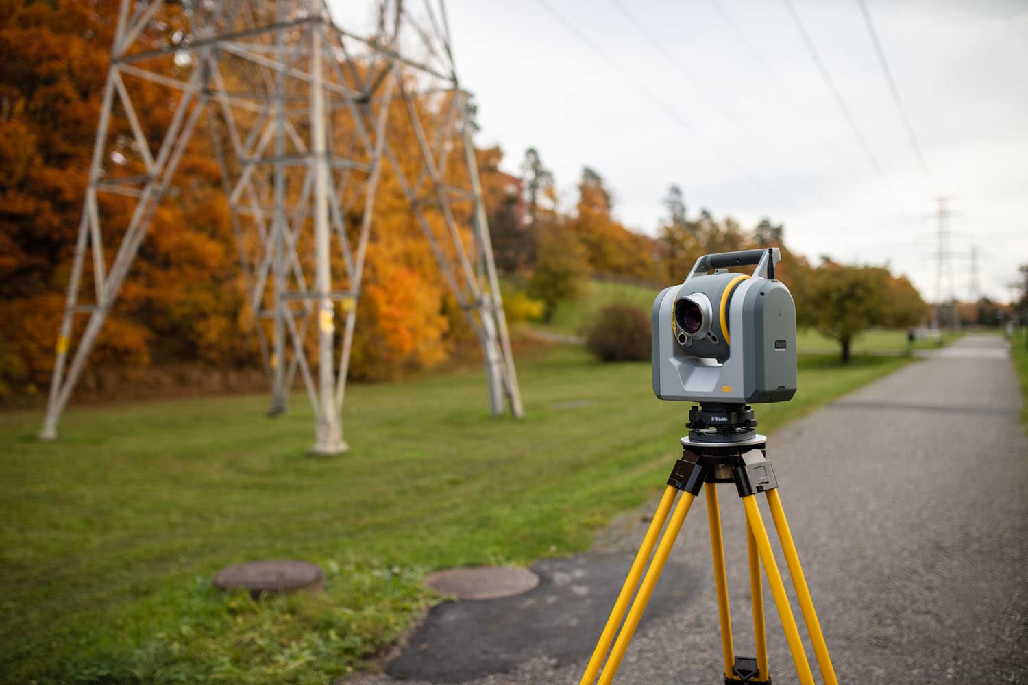 Trimble SX12 Scanning Total Station - KOREC Group