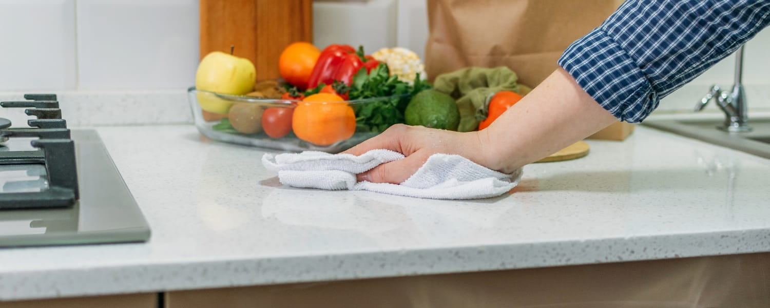 How to Prep Your Kitchen for Cooking - Appliance City