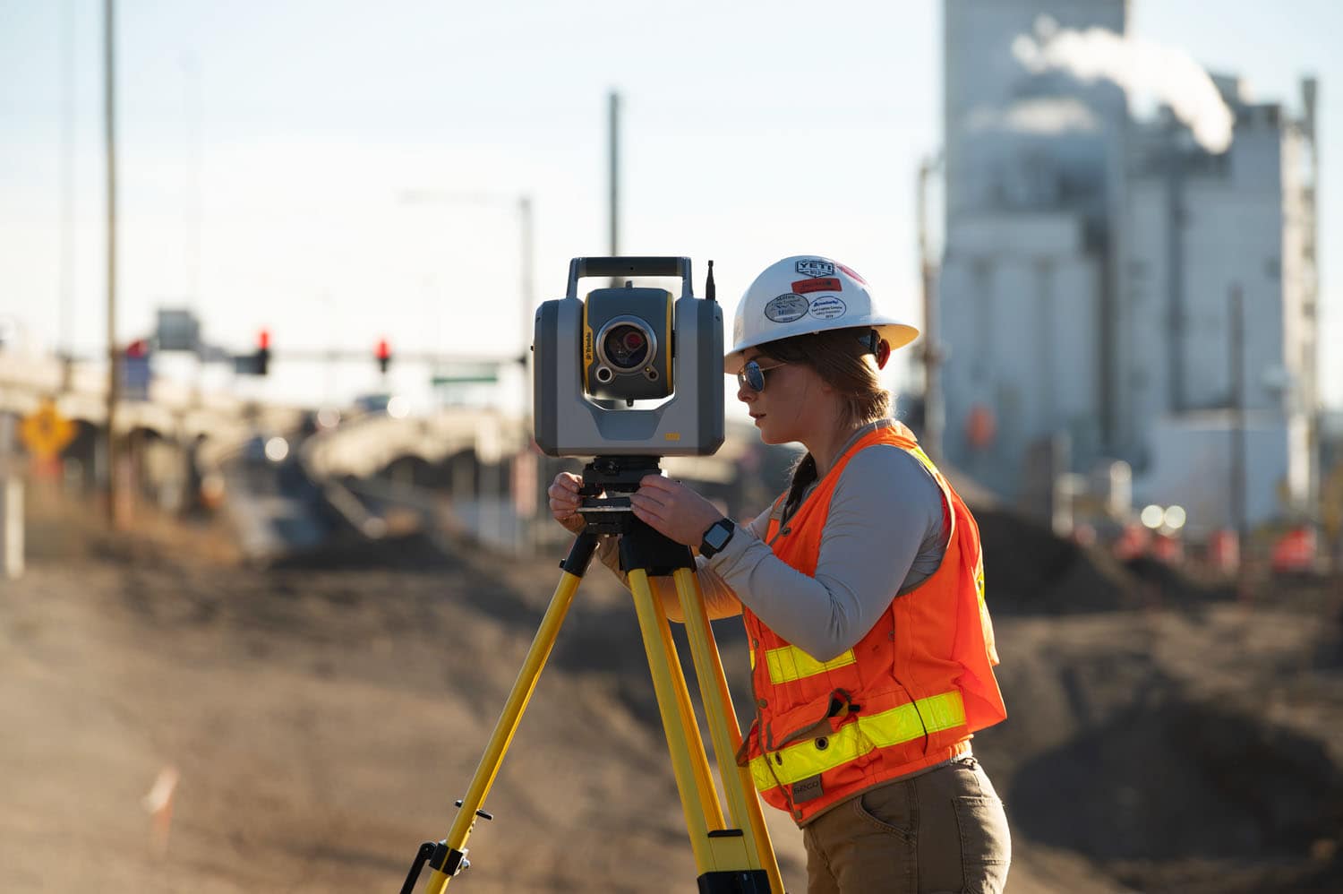 Trimble SX12 Scanning Total Station - KOREC Group