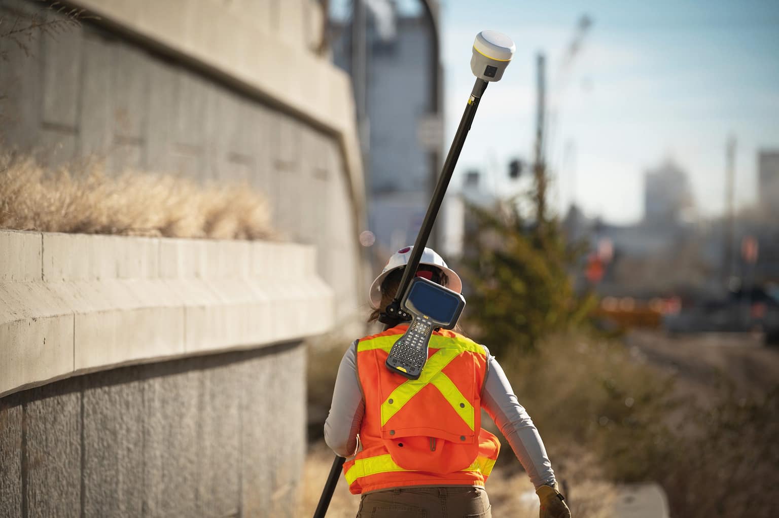 Korec Group Trimble Tsc Fast Efficient Data Controller