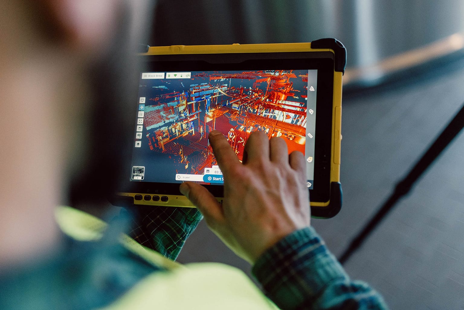 Trimble X9 3D Laser Scanner (Core and Premium)