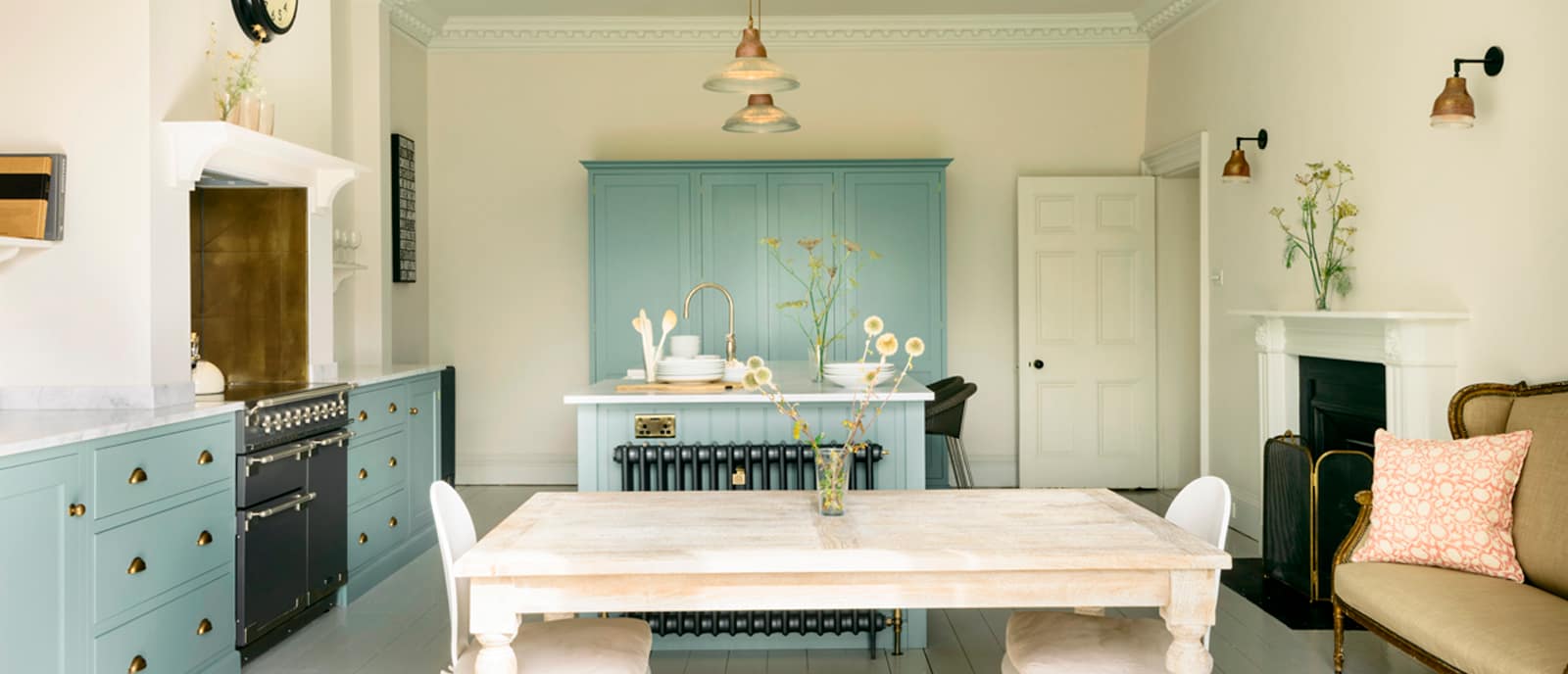 How To Choose the Best Colour Scheme for Your Kitchen - Appliance City