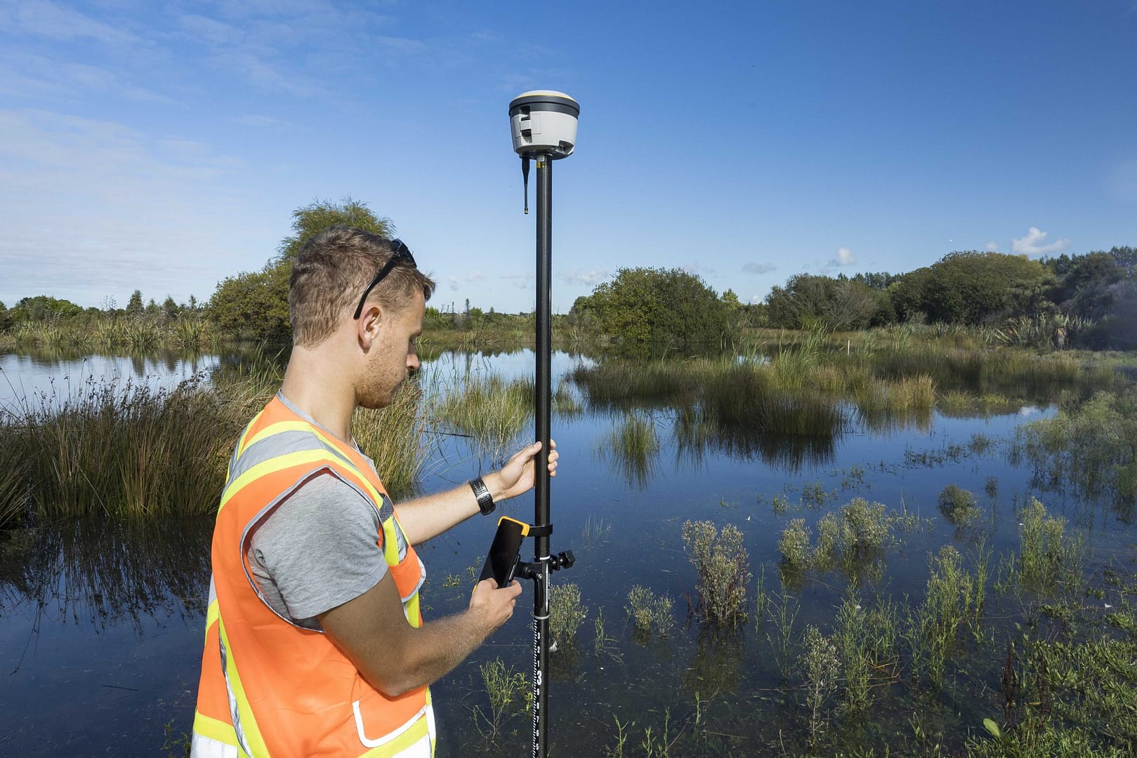 Trimble TDC6 - KOREC Group