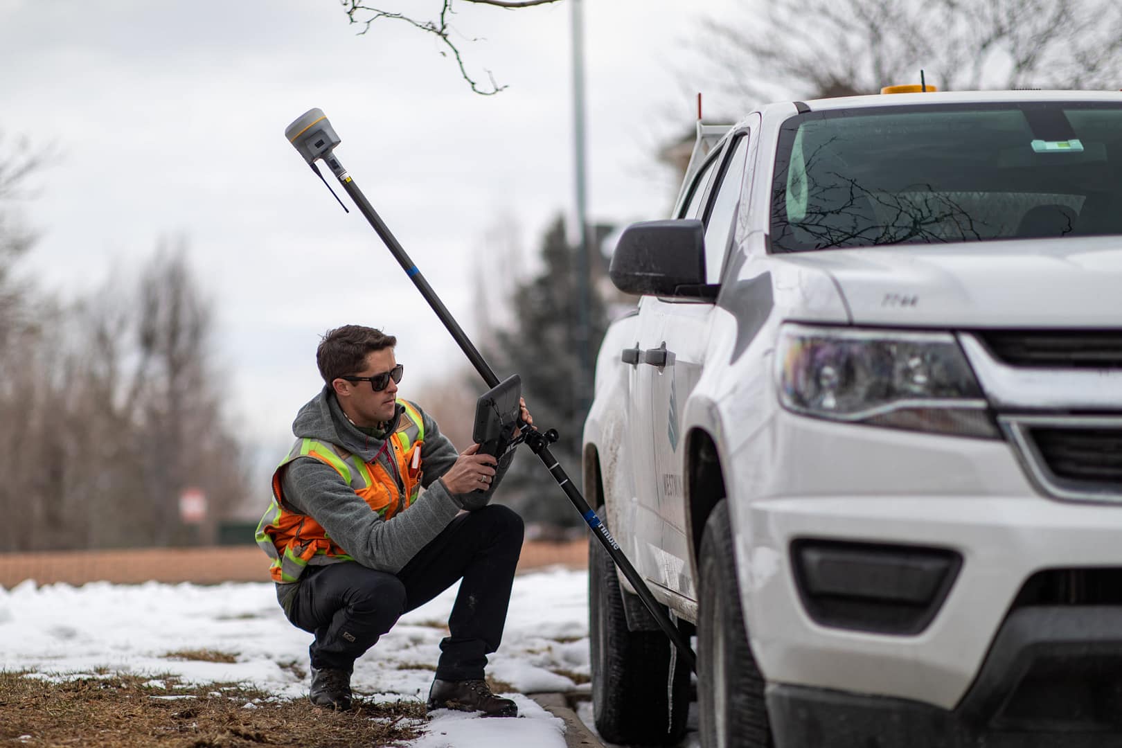 Trimble R12i GNSS System - Unmatched GNSS Performance