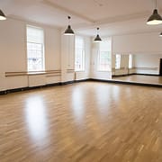 Sprung Dance Floors for Ballet, Tap, Irish & More | Le Mark Floors