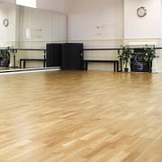 Meadow™ | Semi-Permanent Wood Spung Dance Floor | Le Mark Floors