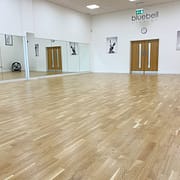 Sprung Dance Floors for Ballet, Tap, Irish & More | Le Mark Floors