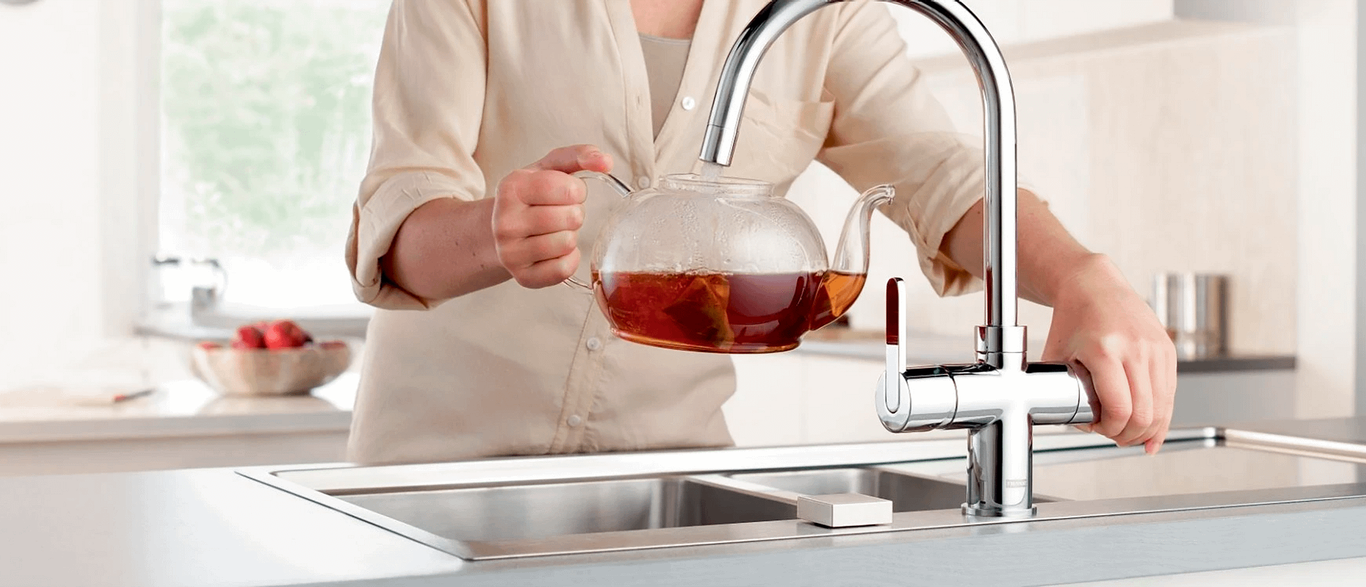 Is an Instant Boiling Water Tap worth the Cost? - Appliance City