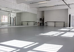 Meadow™ | Semi-Permanent Wood Spung Dance Floor | Le Mark Floors