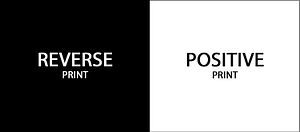 Printed Tape: What is reverse printing? - Le Mark Group